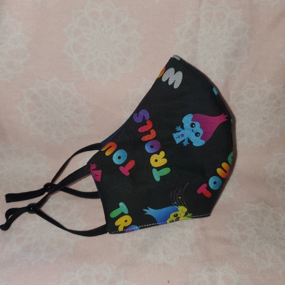 Hand Crafted | Other | Troll Face Mask | Poshmark
